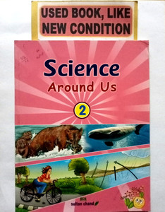 Science Around Us Class-2(Old Book): Buy Science Around Us Class-2(Old ...