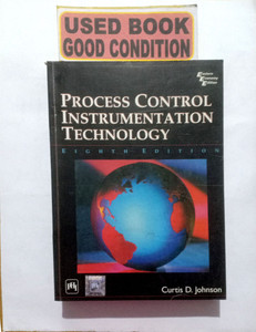 Process Control Instrumentation Technology (Old Book): Buy Process ...