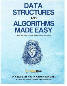 Data Structures And Algorithms Made Easy: Buy Data Structures And ...