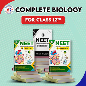 Complete NEET Biology For Class 12th By Sankalp Bharat: Buy Complete ...