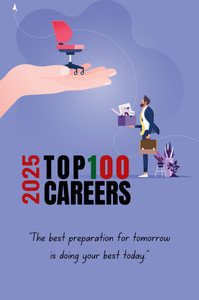 Top 100 Careers 2025: Buy Top 100 Careers 2025 by MUHAMMED RAMEEZ C at ...