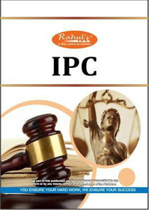 Rahul IAS IPC Law Photocopy Printed Notes In English For Judicial ...
