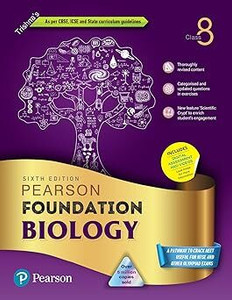 Foundation Biology Class 8: Buy Foundation Biology Class 8 by Trishna ...