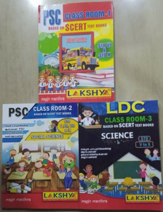 Psc Class Room1,2,3 Based On Scert Text Book, Social Science And ...