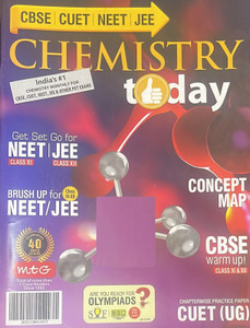 Chemistry Today December 2022 - CBSE | CUET | NEET | JEE: Buy Chemistry ...