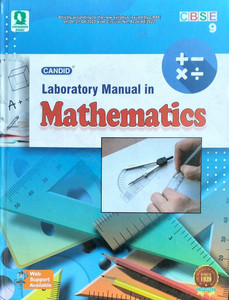 Evergreen Candid Laboratory Manual Mathematics Class 9th: Buy Evergreen ...