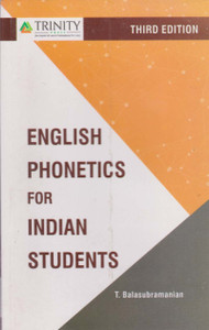 English Phonetics For Indian Students (3rd Edition) By T ...