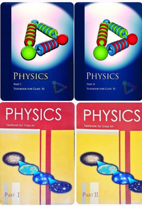 NCERT PHYSICS BOOK FOR CLASS 11th To 12th [Combo Of 4 Books] - 1 ...