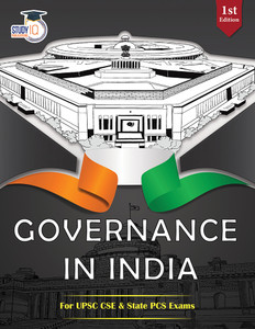 Governance In India Book For UPSC CSE 2025 Book Latest Edition: Buy ...