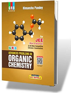 Advanced Problems In Organic Chemistry For JEE (Main & Advanced): Buy ...