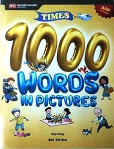 Times 1000 Words In Pictures: Buy Times 1000 Words In Pictures by Times ...