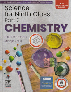 Cbse S Chand Science Chemistry Class 9 S Chand School Books: Buy Cbse S ...