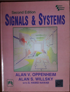 ( USED - SECOND HAND ) Signals & Systems: Buy ( USED - SECOND HAND ...