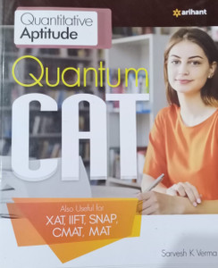 Quantitative Aptitude Quantum CAT: Buy Quantitative Aptitude Quantum ...