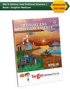 Std 9 History And Political Science Book | Perfect Notes | English ...