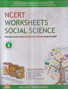 Ncert Worksheets Social Science Class 6: Buy Ncert Worksheets Social ...