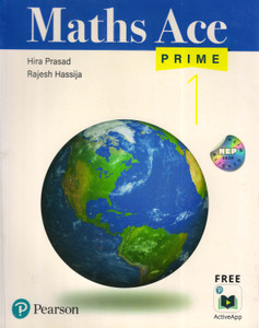 Maths Ace Prime | For CBSE Class - 1: Buy Maths Ace Prime | For CBSE ...