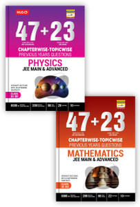 MTG 47 + 23 Years JEE Main (2024-2002) And JEE Advanced (2024-1978 ...
