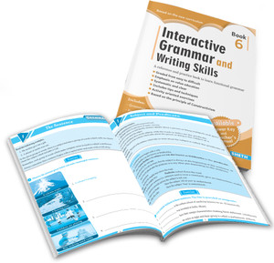 Grade 6 Comprehensive English Grammar, Vocabulary Learning And Olympiad ...