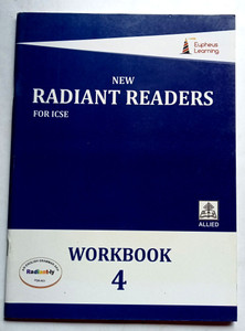 Icse New Radiant Readers Workbook Class-4(Old Like New Book): Buy Icse ...