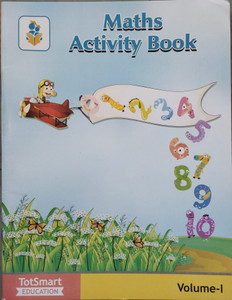 MCP- Maths Activity Book (Number) For All Children, Kids | Writing ...