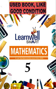 Learnwell Smart Mathematics Class-5(Old Book): Buy Learnwell Smart ...
