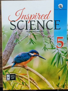Inspired Science For The ICSE Curriculum Class 5: Buy Inspired Science ...