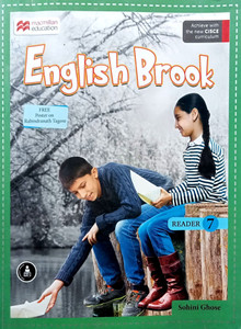 English Brook Reader Class-7(Old Book): Buy English Brook Reader Class ...