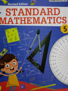Kids World Standard Mathematics Class 5: Buy Kids World Standard ...
