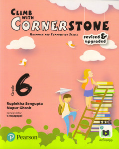 Climb With Cornerstone Grammar And Composition Skills For Grade - 6 ...