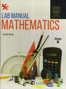 Vk Lab Manual Mathematics For Class - 10: Buy Vk Lab Manual Mathematics ...
