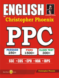 PPC | Passage PQRS CLoze Test| Christopher Phoenix| Rain Drop ...