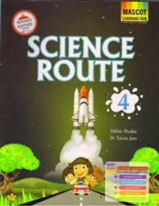 Science Route Class -4: Buy Science Route Class -4 by VIBHA SHUKLA at ...