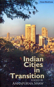 Indian Cities In Transition: Buy Indian Cities In Transition by ...