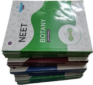 AAKASH Letest Study Material For NEET Classroom Modules (2024 EDITION ...