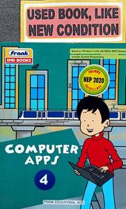 Computer Apps Class-4(Old Book): Buy Computer Apps Class-4(Old Book) by ...