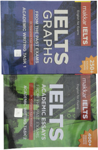 Makkar IELTS Academic Writing Task 1 And 2 Set Graphics From The Past ...