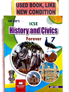 Icse History And Civics Forever Class-7(Old Book): Buy Icse History And ...