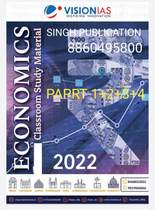 Vision Ias General Studies Economy: Buy Vision Ias General Studies ...