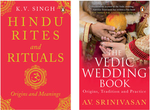 The Vedic Wedding Book & Hindu Rites And Rituals: Where They Come From ...
