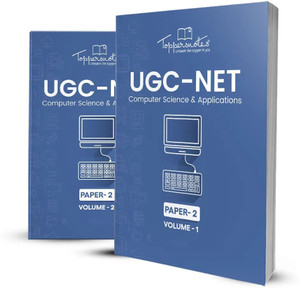UGC-NET Computer Science & Application Toppers Notes Paper 2 – Latest ...