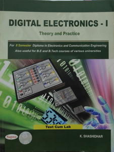 Digital Electronics - 1: Buy Digital Electronics - 1 by T at Low Price ...