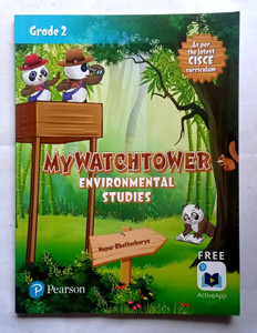My Watchtower Environmental Studies Class- 2 (Old Like Book): Buy My ...