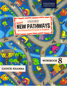 OXFORD, Revised NEW PATHWAYS WORKBOOK - 8 (An Interactive Course In ...