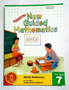New Guided Mathematics Class- 7 (Old Like New Book): Buy New Guided ...