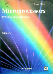 Microprocessors Principles And Applications (Old Used Book): Buy ...