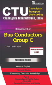 Chandigarh Transport Undertaking CTU Bus Conductors (Group B ...