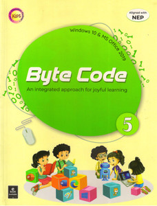 Kips, Byte Code For Class - 5 (Windows 10 & MS Office 2019): Buy Kips ...