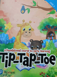 Tip Tap Toe Book Set For Level 2: Buy Tip Tap Toe Book Set For Level 2 ...