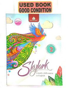 SKYLARK English Coursebook Class-2 (Old Book): Buy SKYLARK English ...